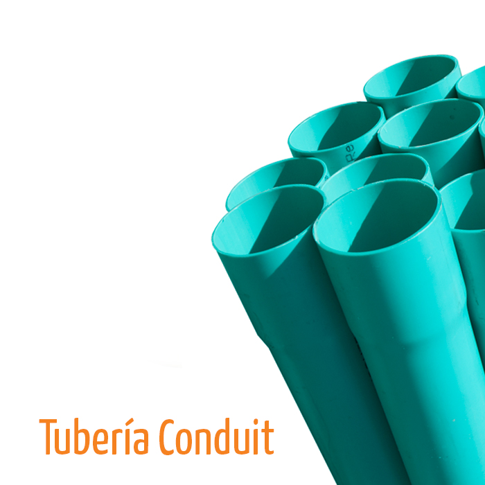 Tubería Conduit Eléctrica - PVC Gerfor S.A.