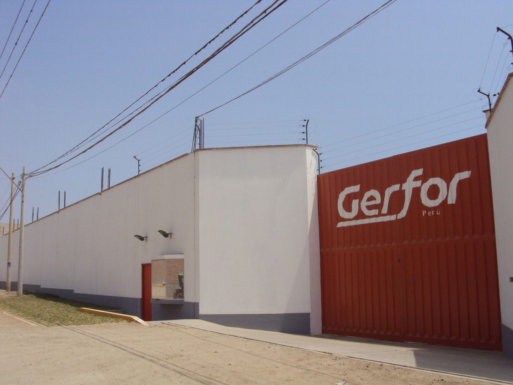 Perú – PVC Gerfor S.A.