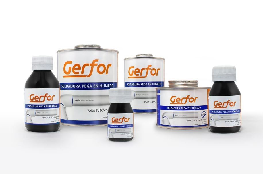 Soldaduras - PVC Gerfor S.A.