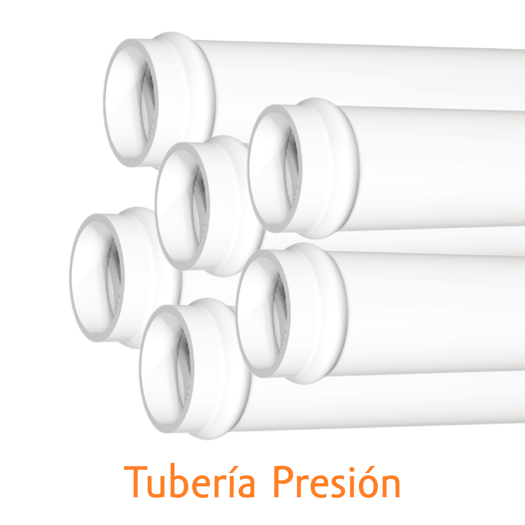 Tubería Y Accesorios Unión Mecánica - PVC Gerfor S.A.